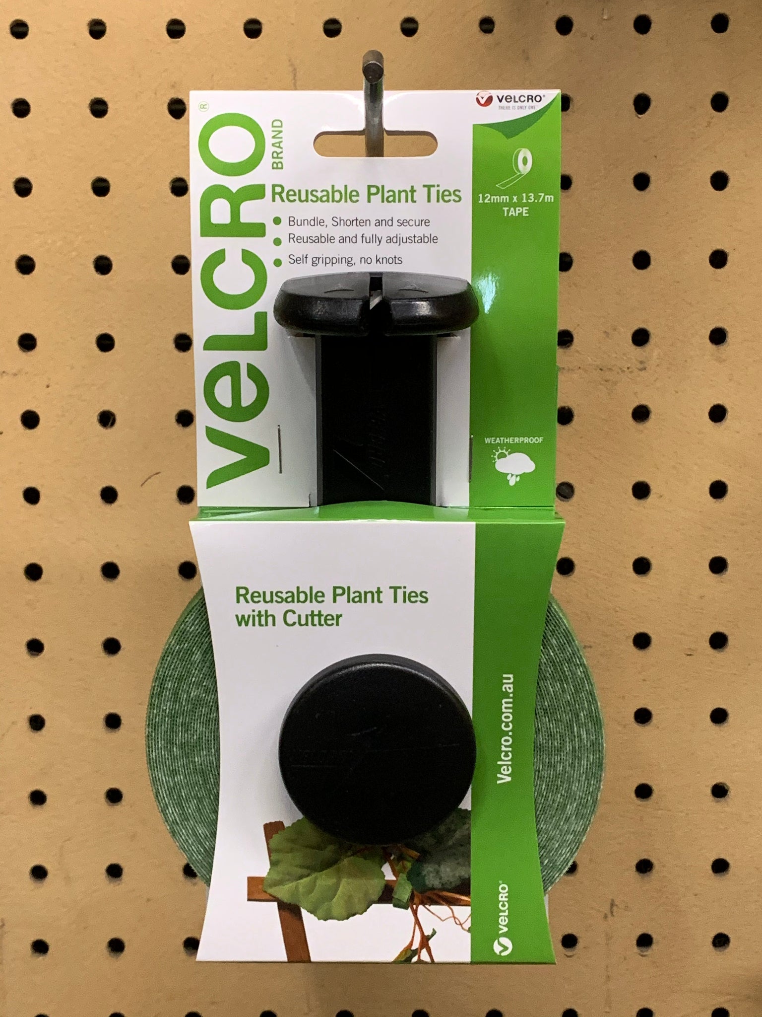 Velcro Plant Tie & Cutter – Northcote Nursery