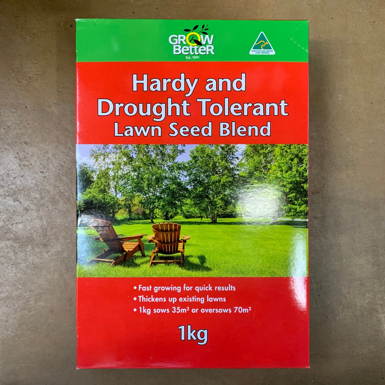 Lawn Seed & Supplies – Northcote Nursery