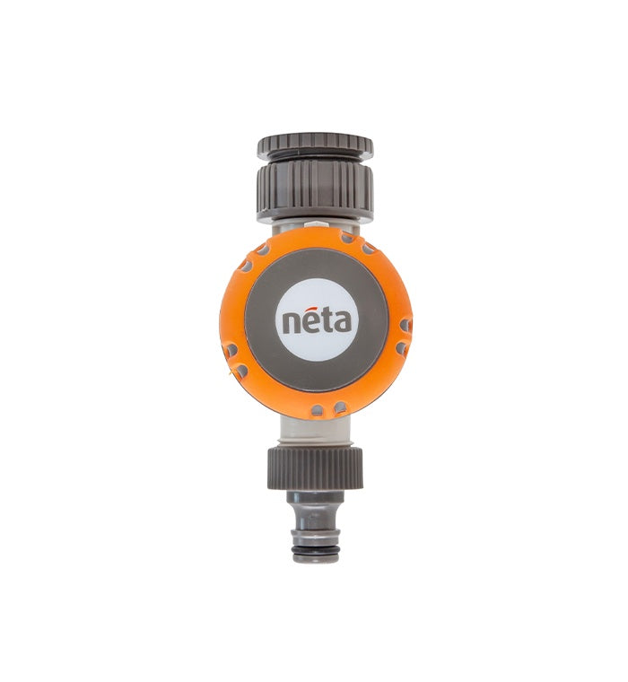 Neta 2 Hour Soft Grip Tap Timer 12mm Click-On – Northcote Nursery
