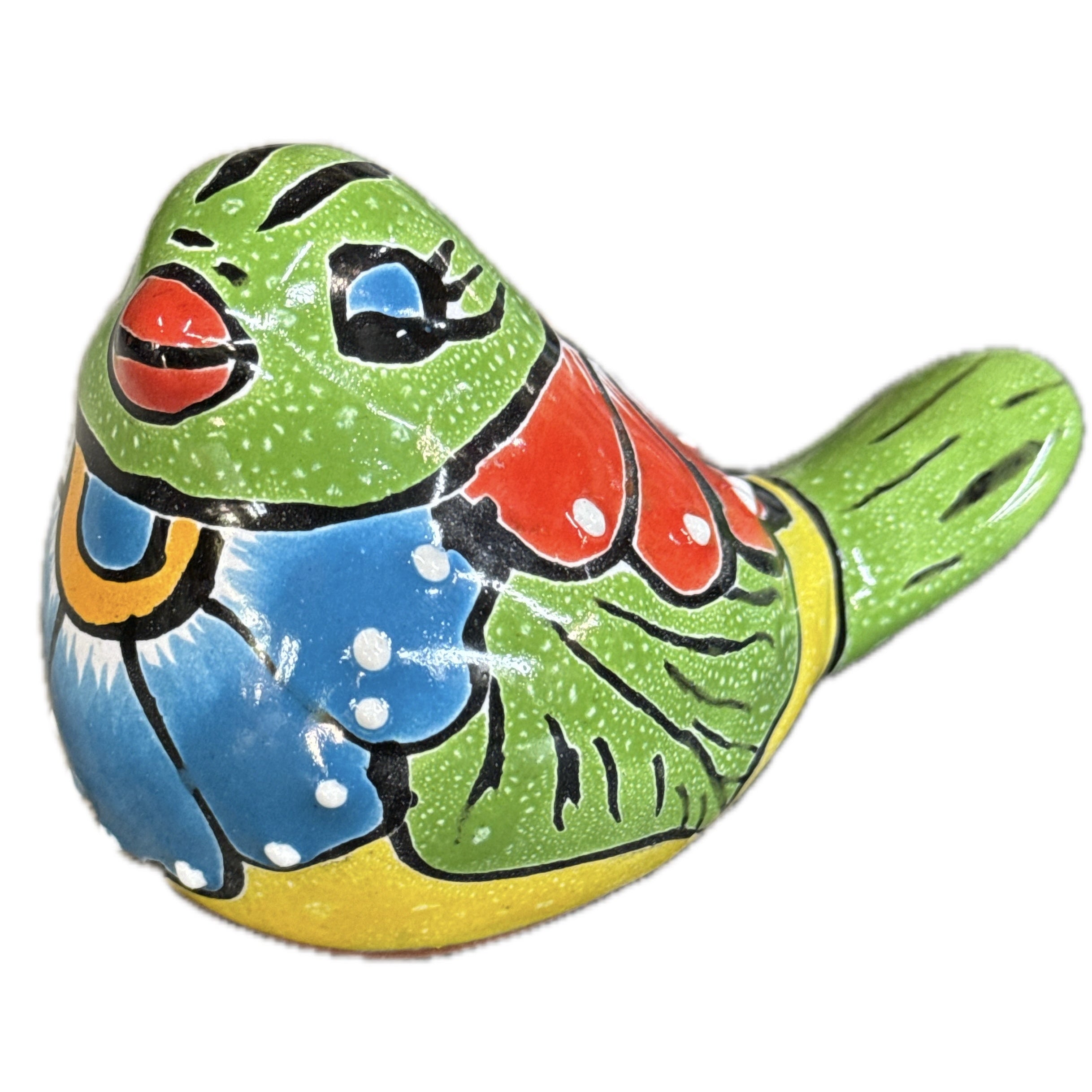 Talavera Dove Figure – Northcote Nursery