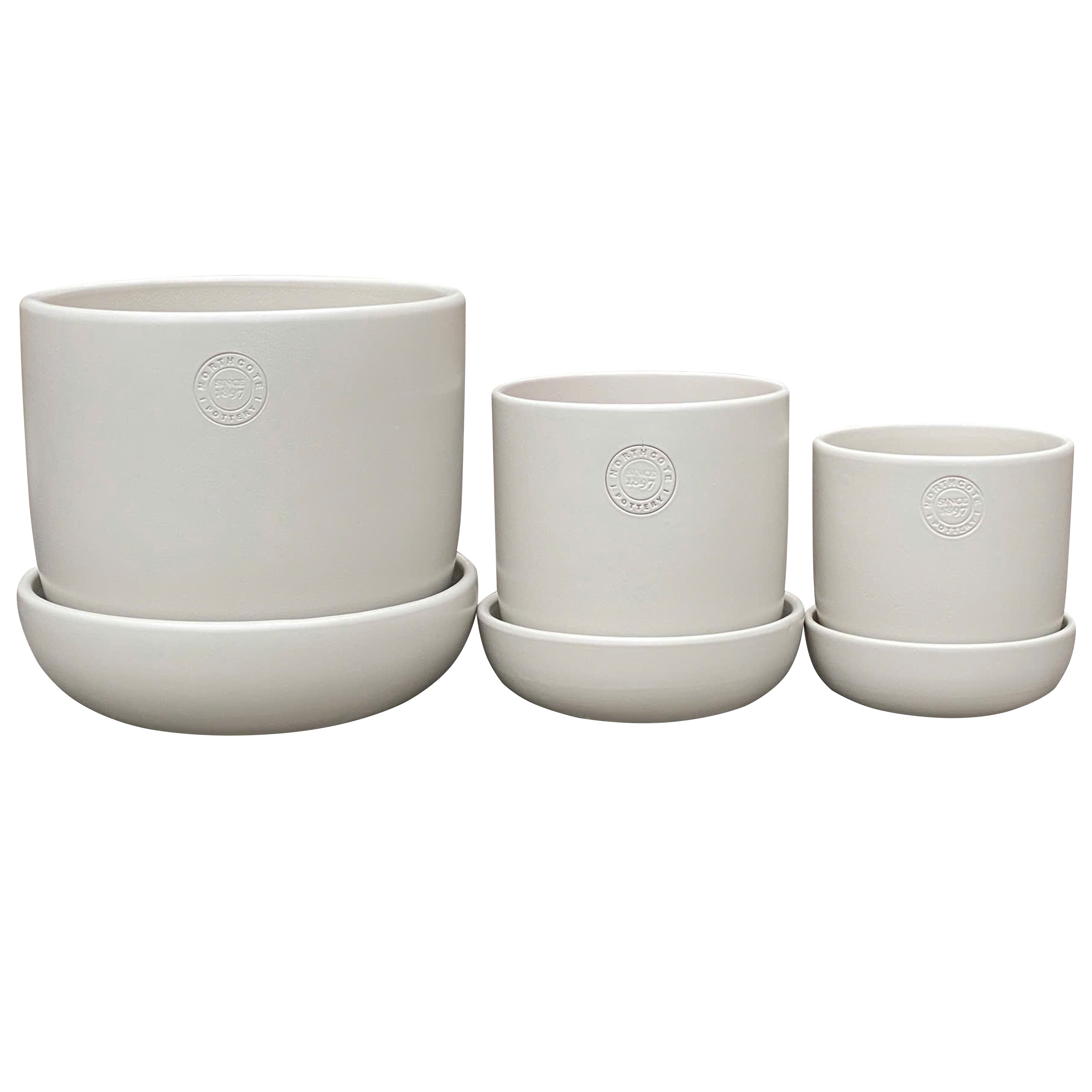 Hana Pot - Ercu – Northcote Nursery