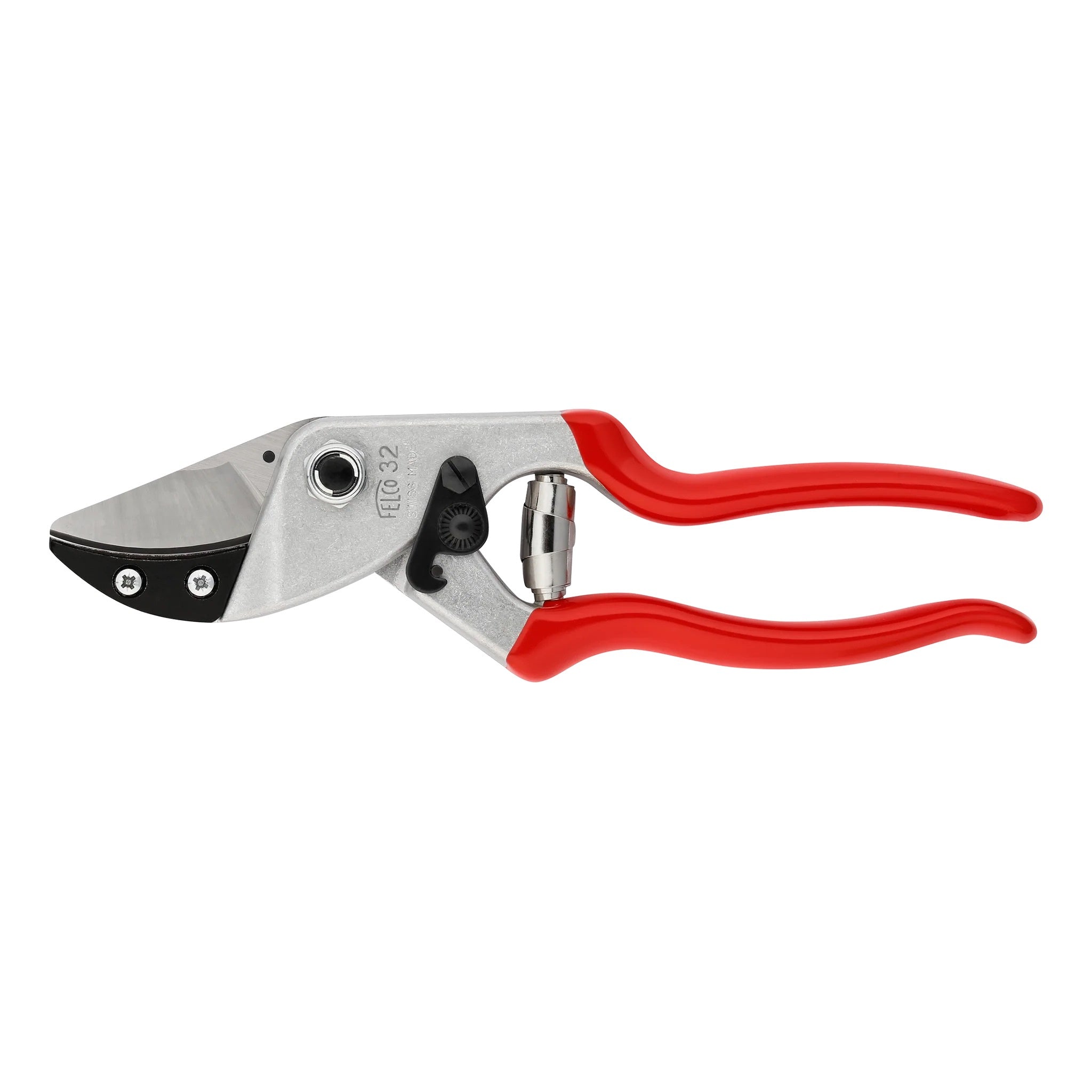 Felco 32 - Anvil Curved Large Pruning Shears – Northcote Nursery