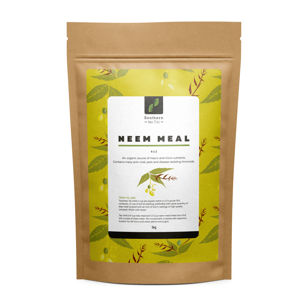 Neem Meal – Northcote Nursery