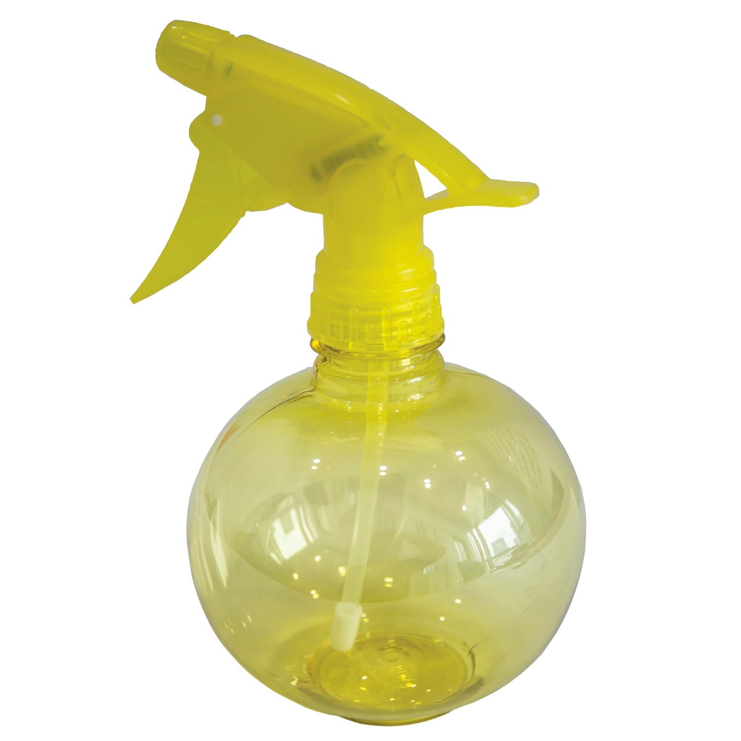 Plastic Trigger Sprayer 450ml - Yellow – Northcote Nursery