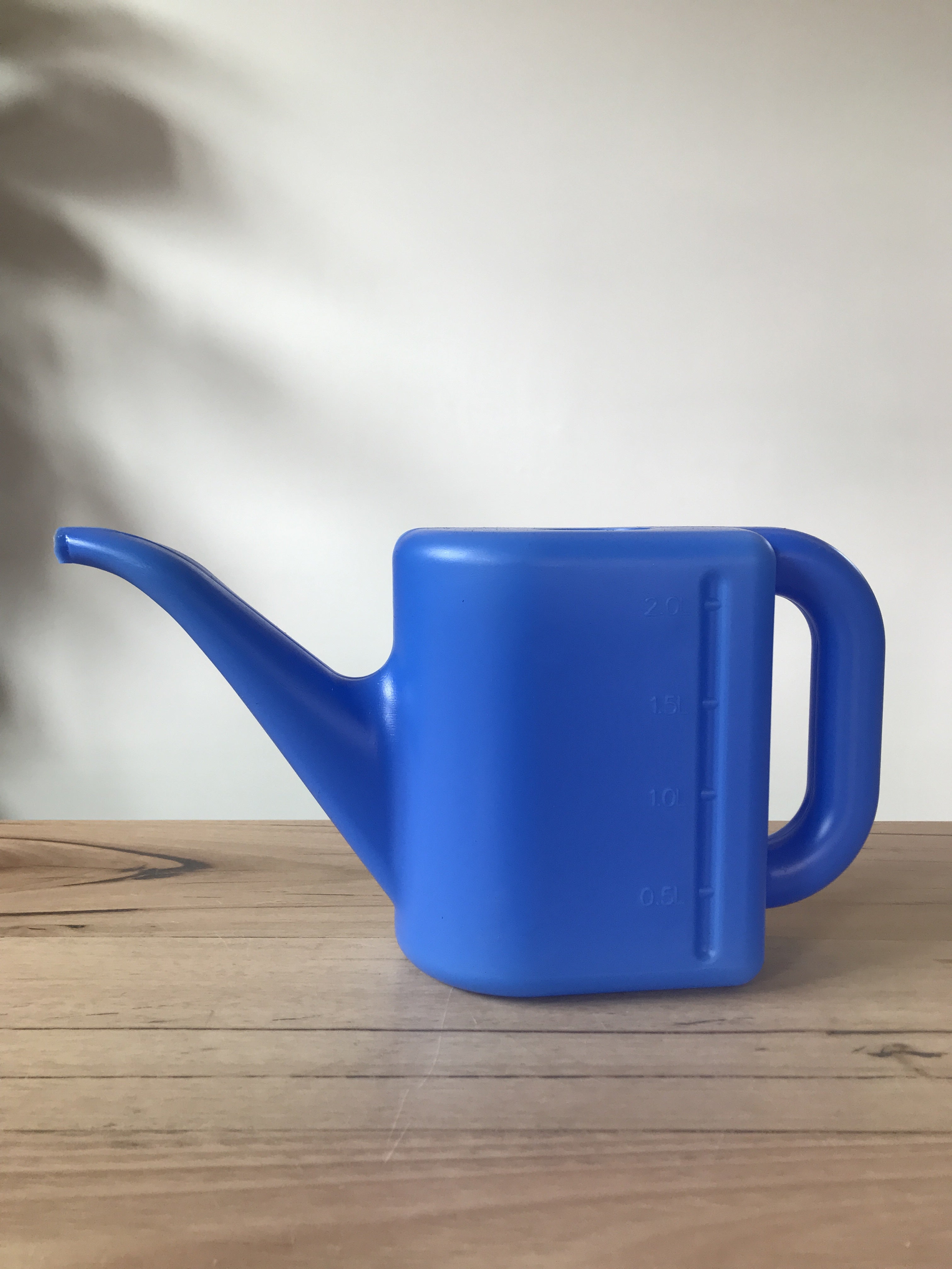 Watering Can 2L - Blue – Northcote Nursery