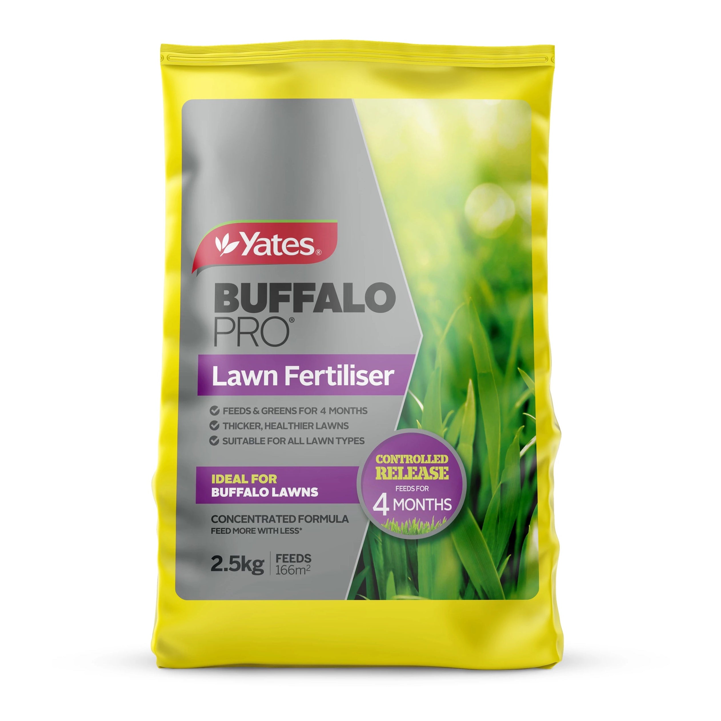 Yates Buffalo PRO Controlled Release Fertiliser – Northcote Nursery