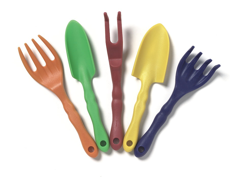 Kids Garden Tools (Set of 5) – Northcote Nursery