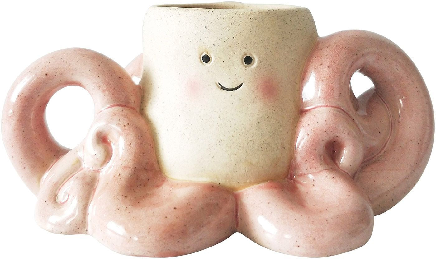 Octopus Planter – Northcote Nursery