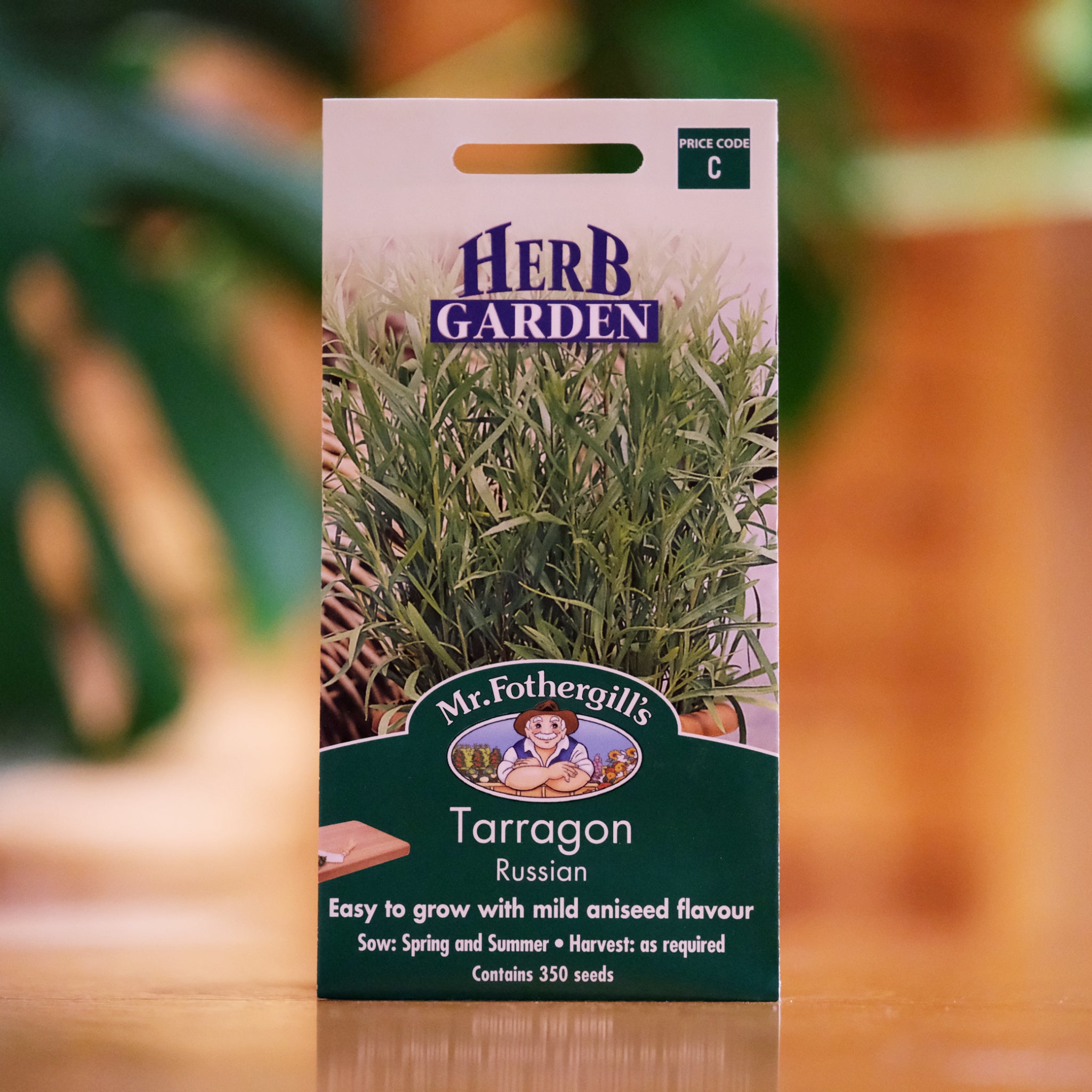 Tarragon 'Russian' seeds – Northcote Nursery