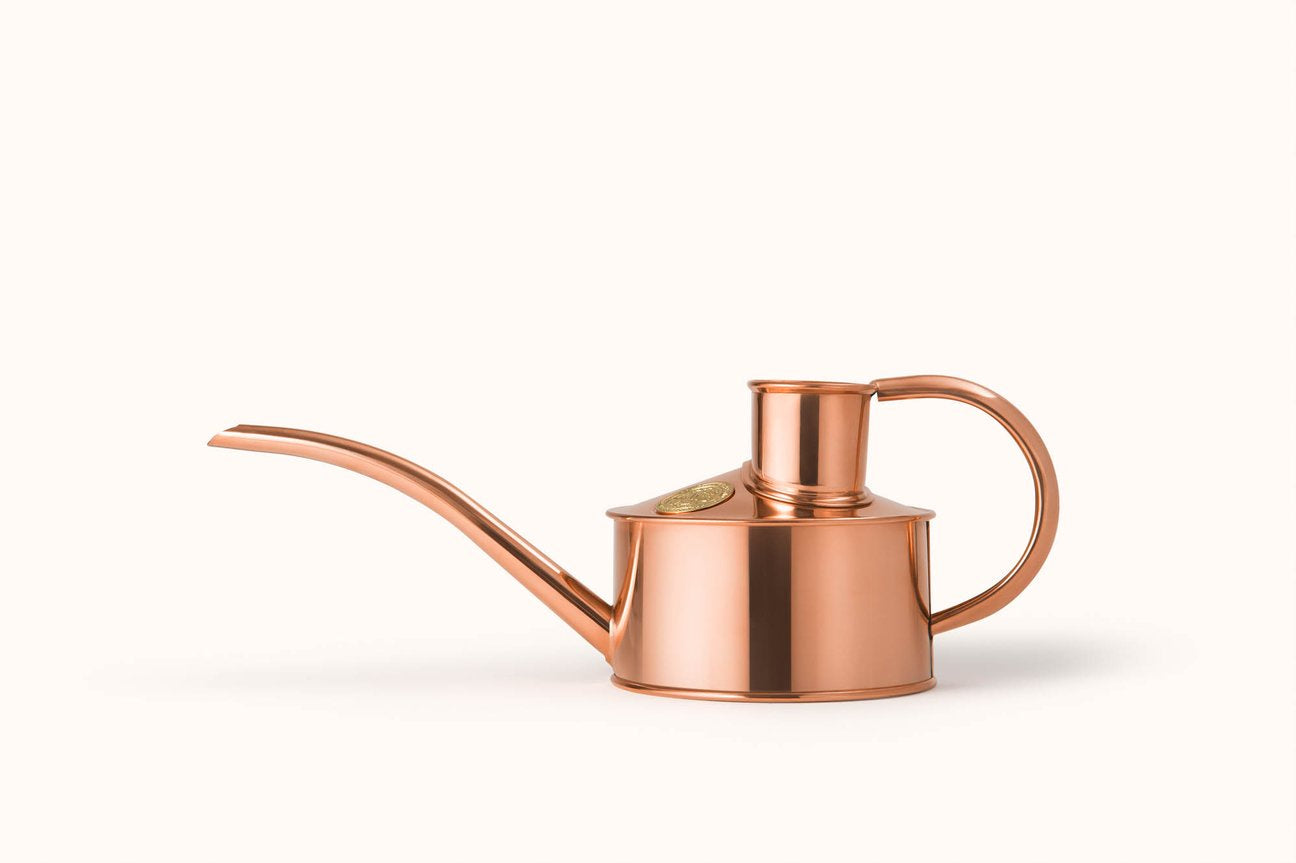 Haws 'The Fazeley Flow' 0.5L Watering Can - Copper – Northcote Nursery