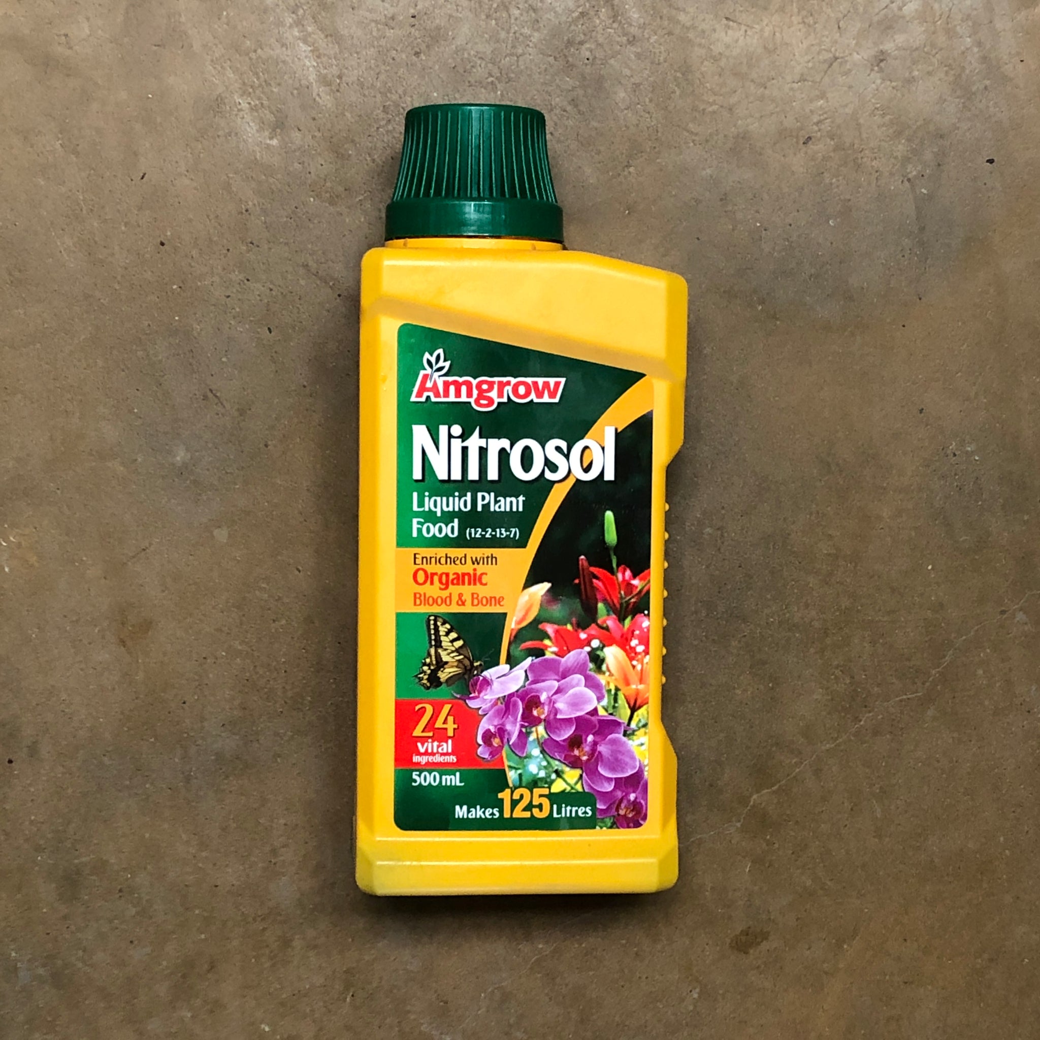 Nitrosol Liquid Blood & Bone Concentrate – Northcote Nursery