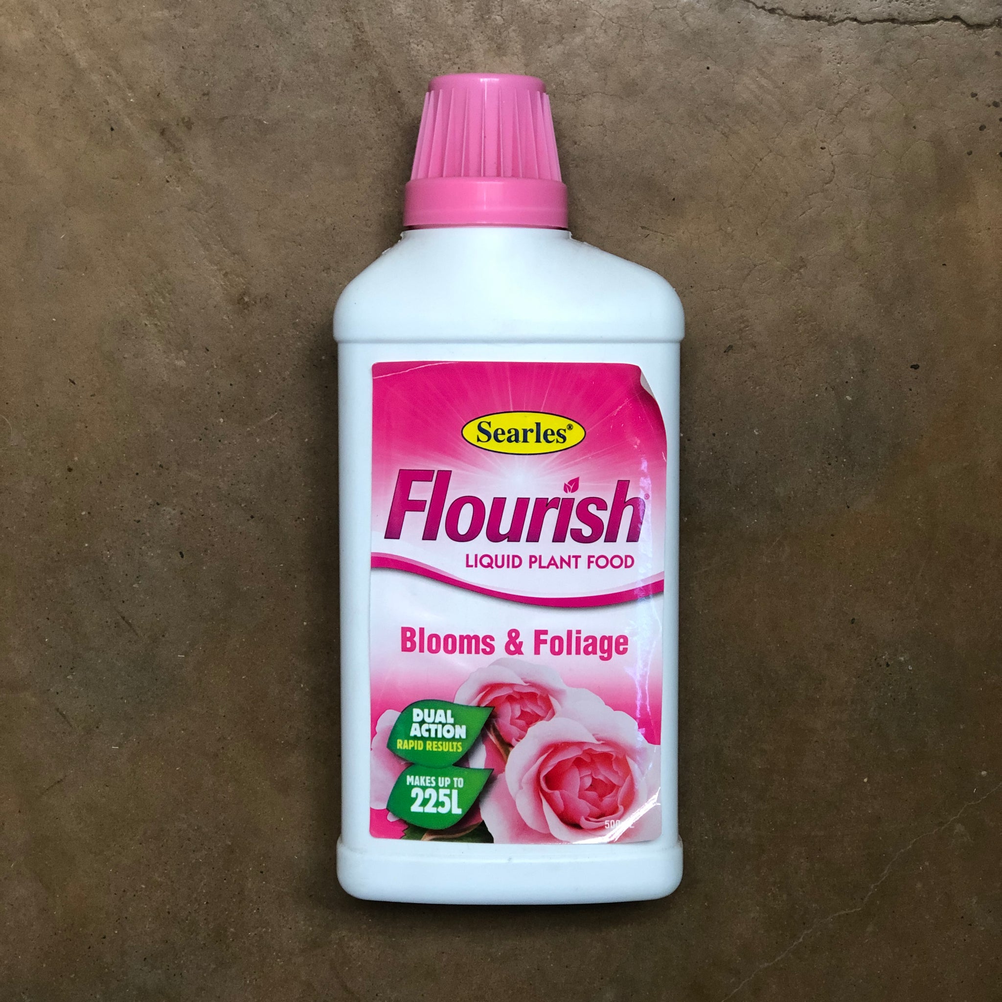 Flourish - Blooms & Foliage Liquid Plant Food – Northcote Nursery