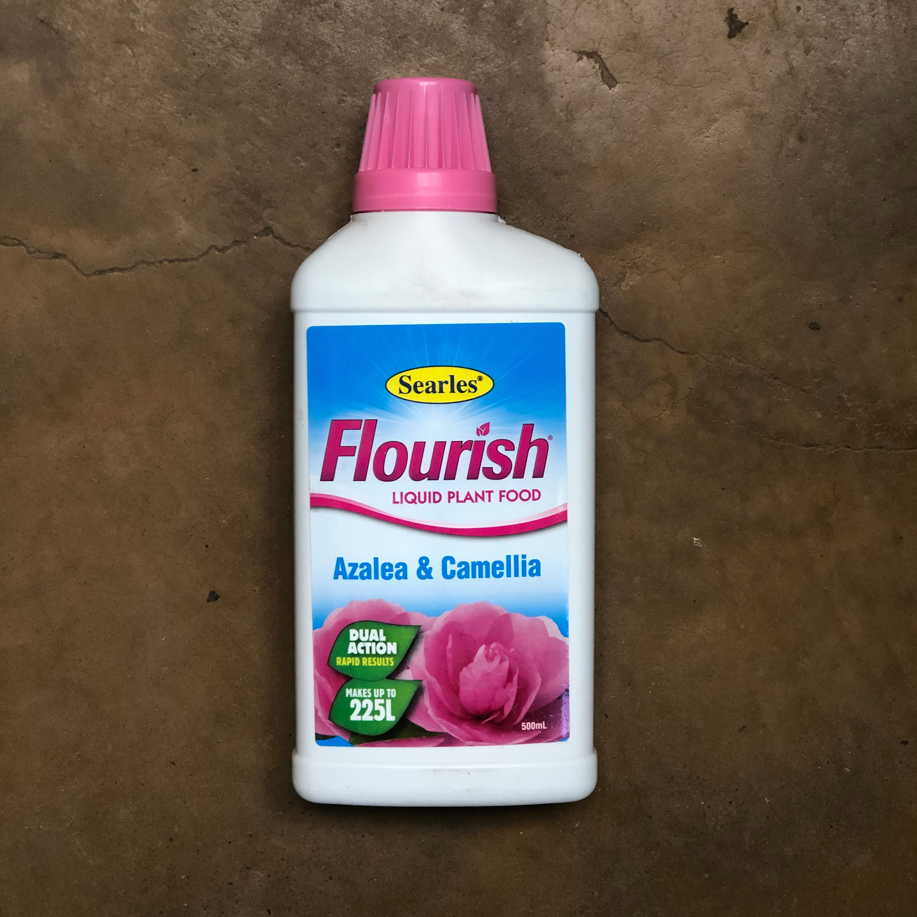 Flourish - Azalea & Camellia Liquid Plant Food – Northcote Nursery