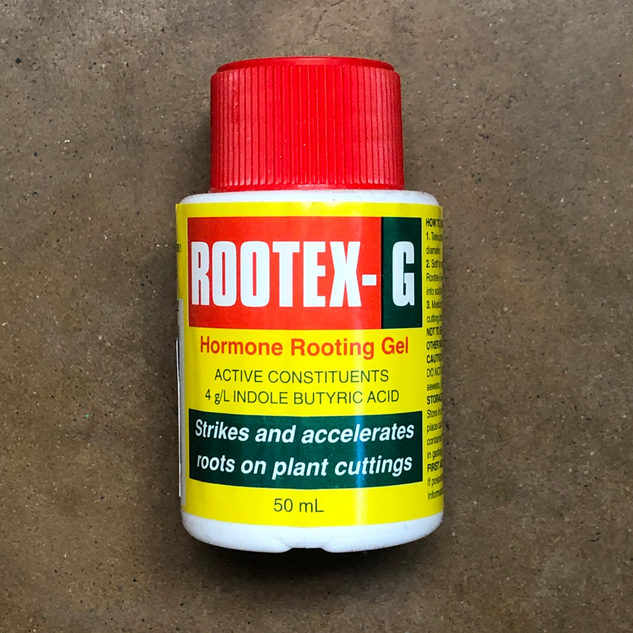 Rootex-G Hormone Rooting Gel – Northcote Nursery