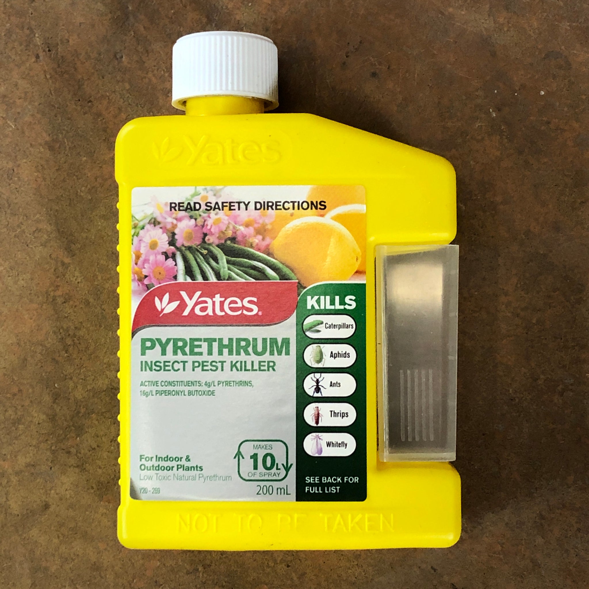 Pyrethrum Insect Pest Killer Concentrate – Northcote Nursery