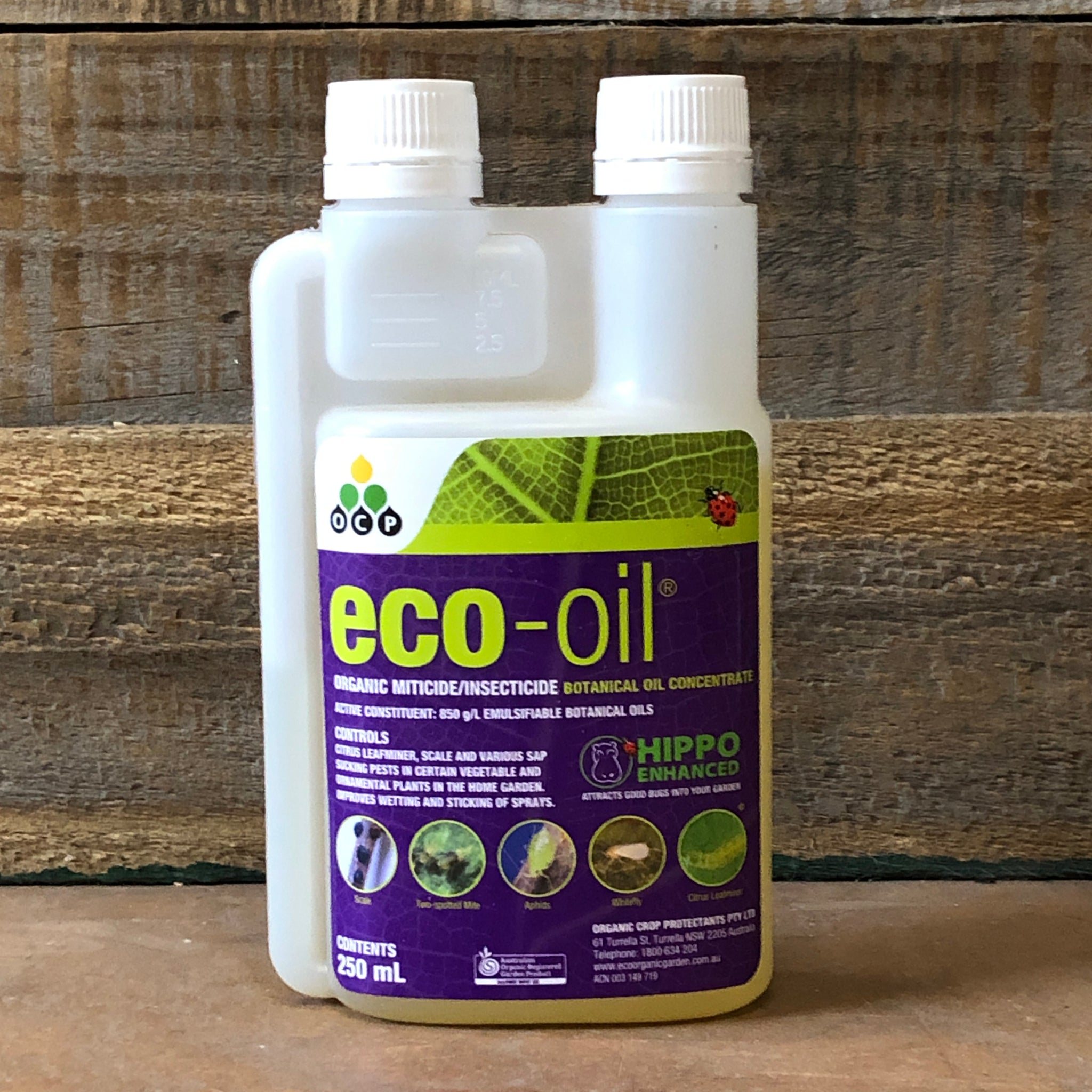 Eco-oil Botanical Oil Concentrate – Northcote Nursery