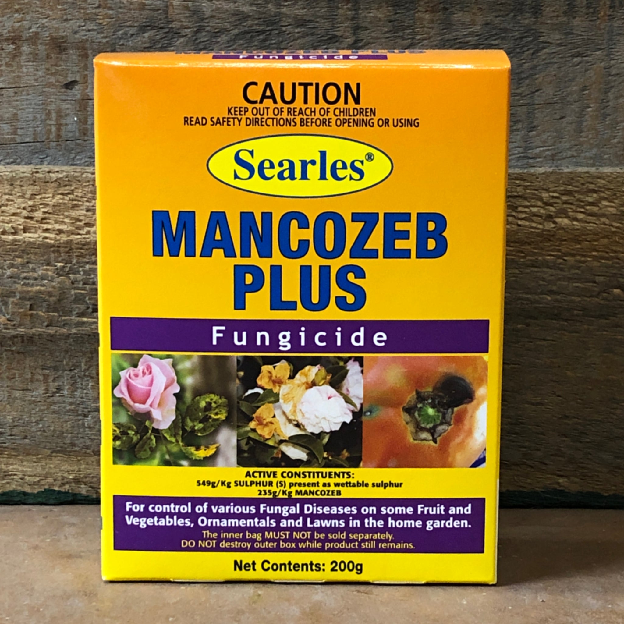 Mancozeb Plus Fungicide – Northcote Nursery