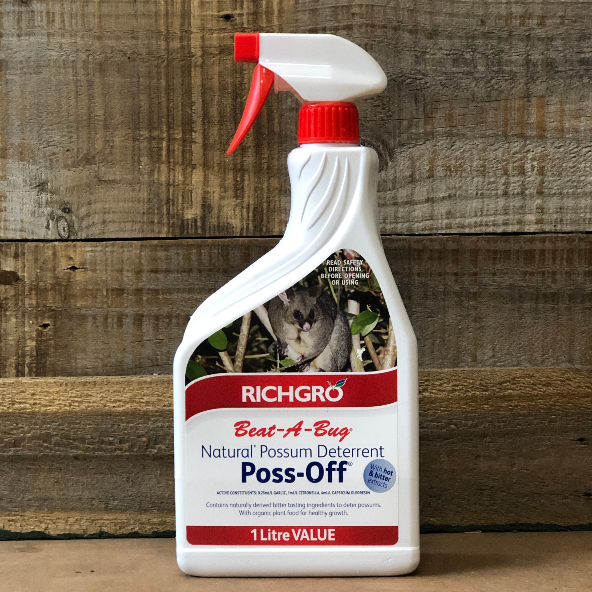 Beat-A-Bug Poss-Off – Northcote Nursery