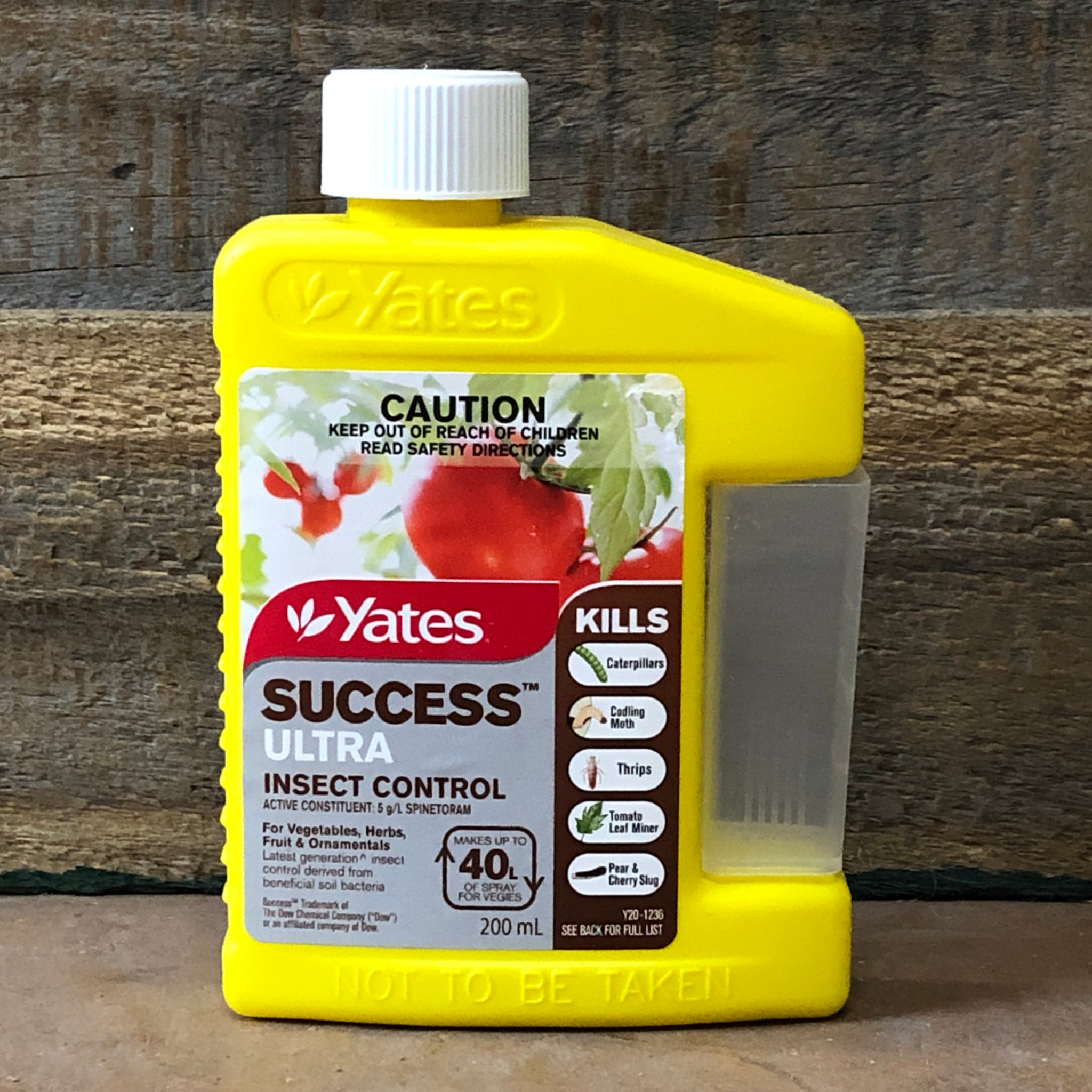 Yates Success Ultra Insect Control Concentrate – Northcote Nursery