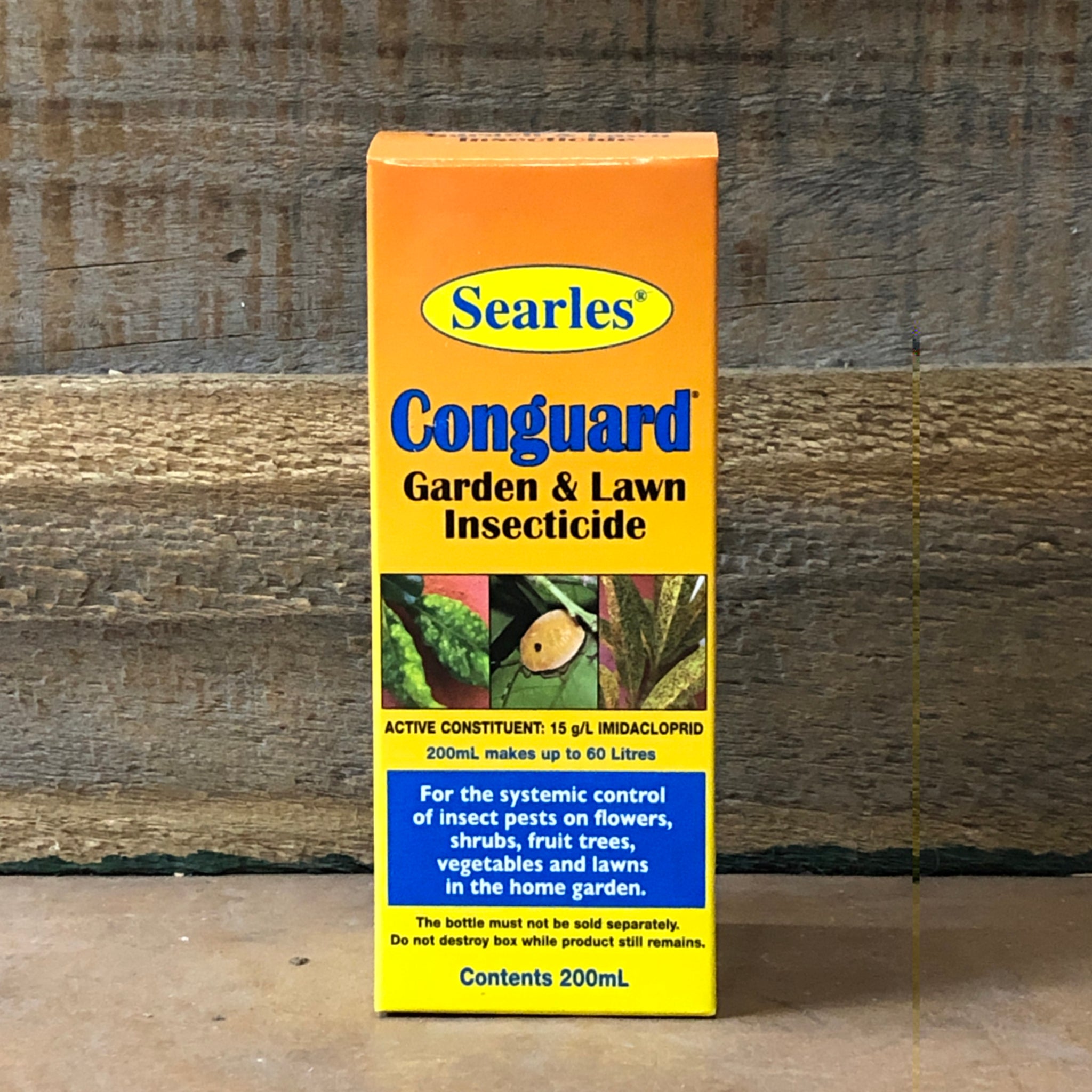 Conguard Garden & Lawn Insecticide Concentrate – Northcote Nursery
