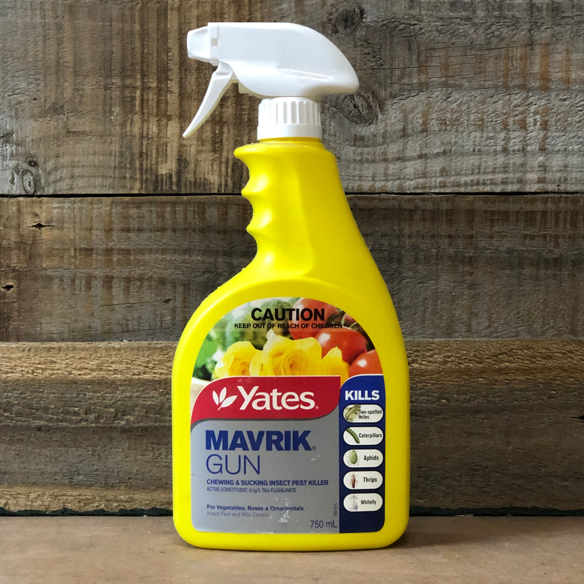 Yates Mavrik Gun Chewing & Sucking Insect Pest Spray – Northcote Nursery