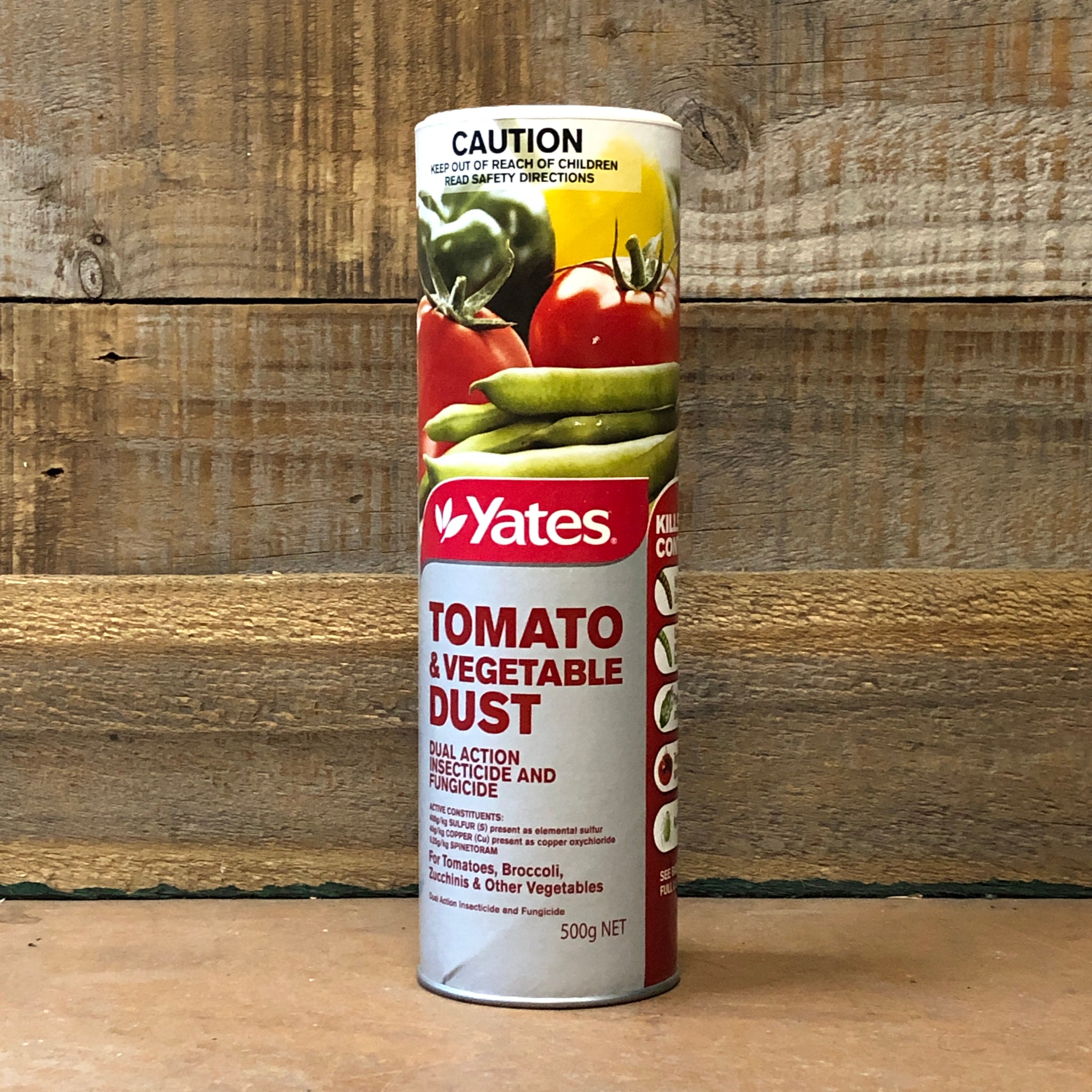Yates Tomato & Vegetable Dust – Northcote Nursery