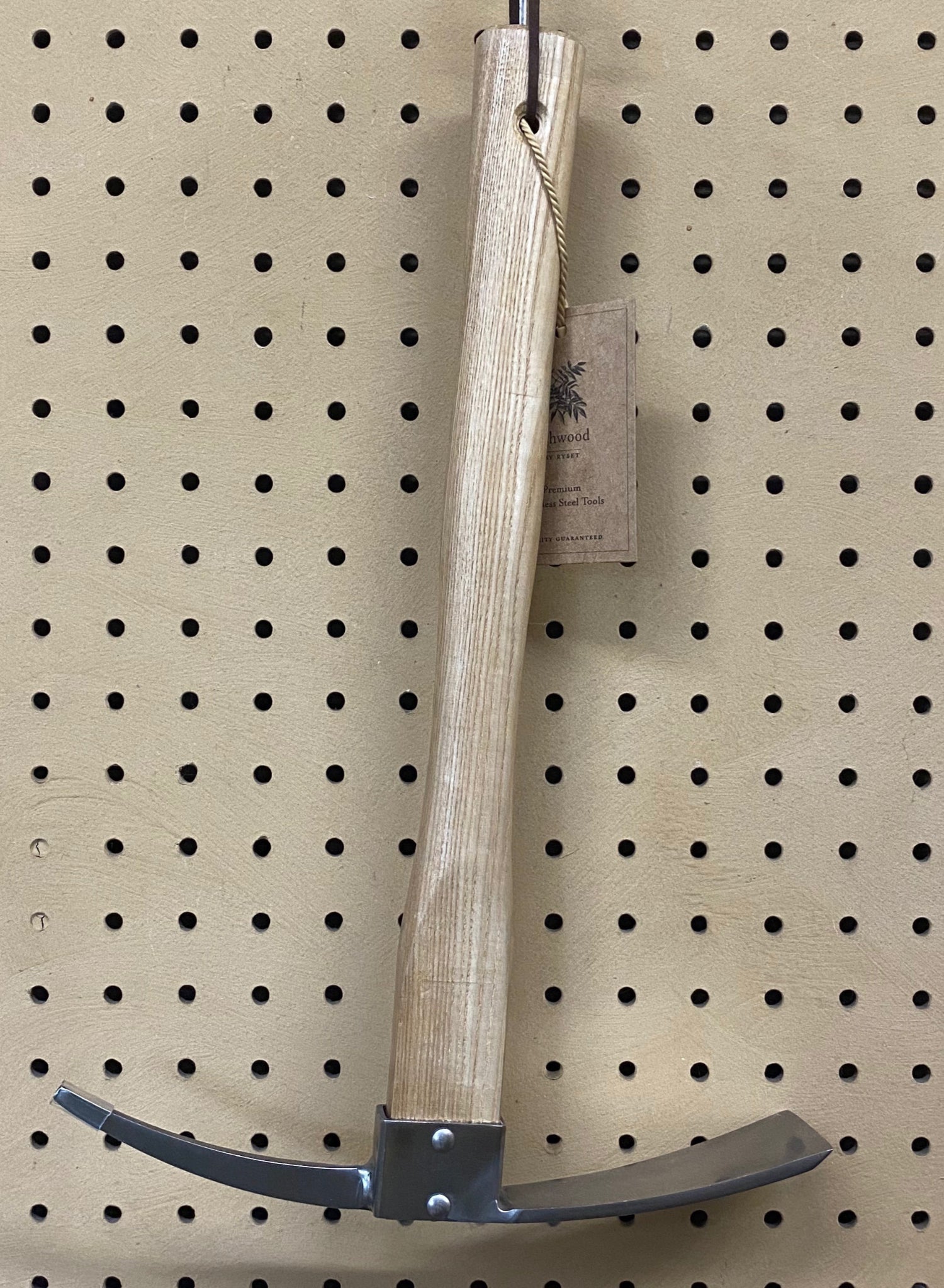 Hand Pick Mattock – Northcote Nursery