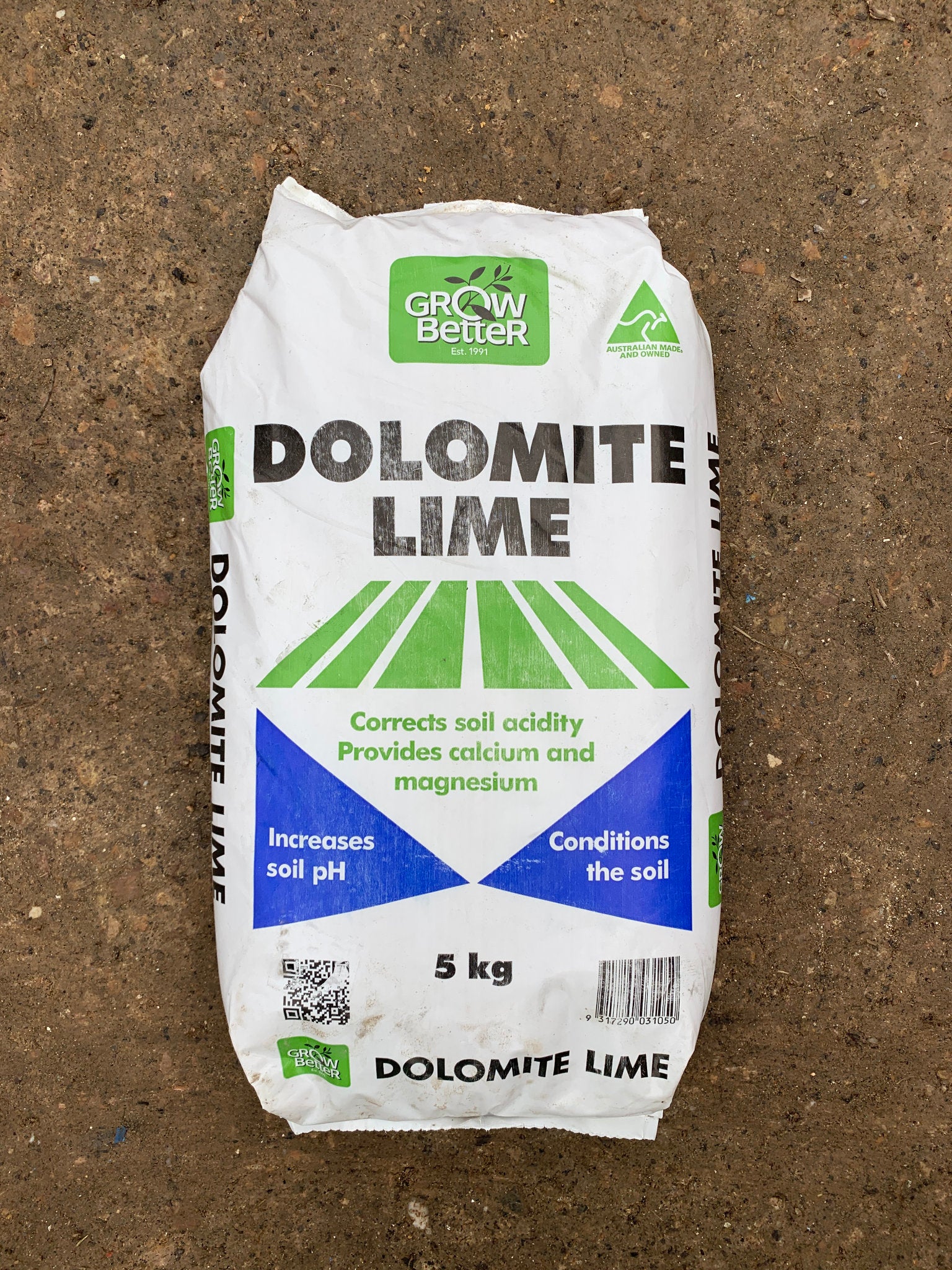 Dolomite Lime – Northcote Nursery