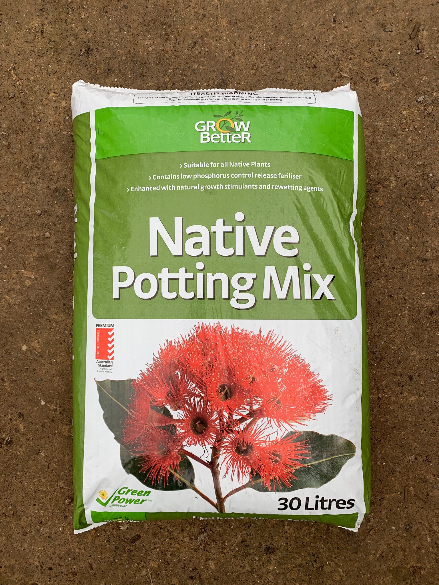 Native Potting Mix – Northcote Nursery