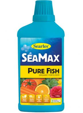 Searles SeaMax Pure Fish Organic Fertiliser – Northcote Nursery