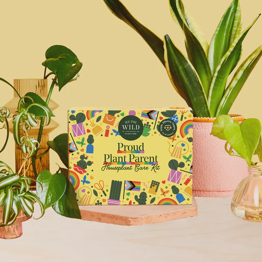 We the Wild – Proud Plant Parent – Northcote Nursery