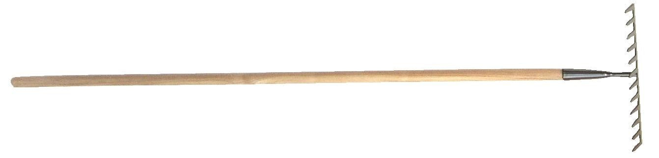 Stainless Steel Soil Rake – Northcote Nursery