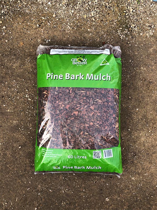 Pine Bark Mulch – Northcote Nursery