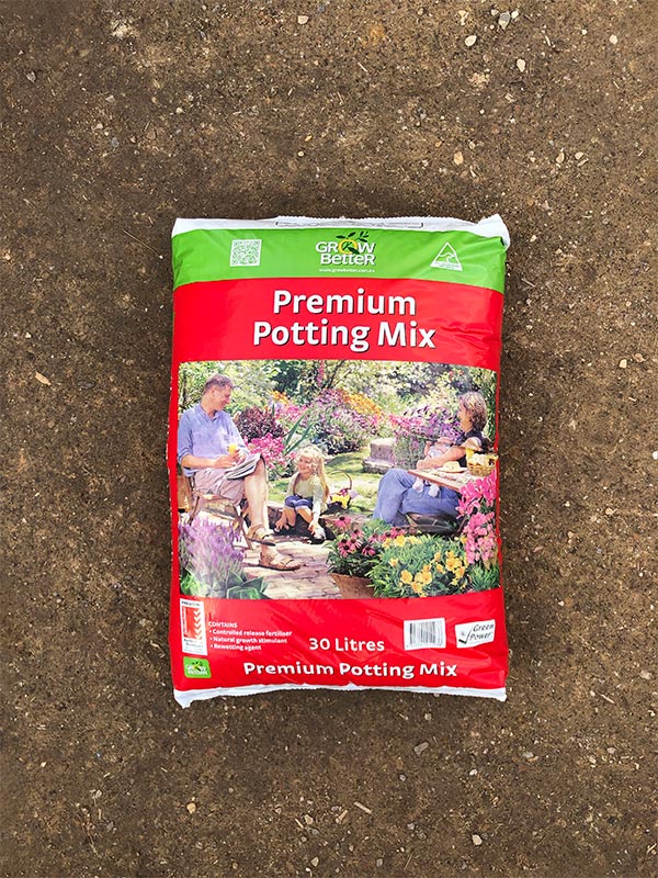 Premium Potting Mix – Northcote Nursery