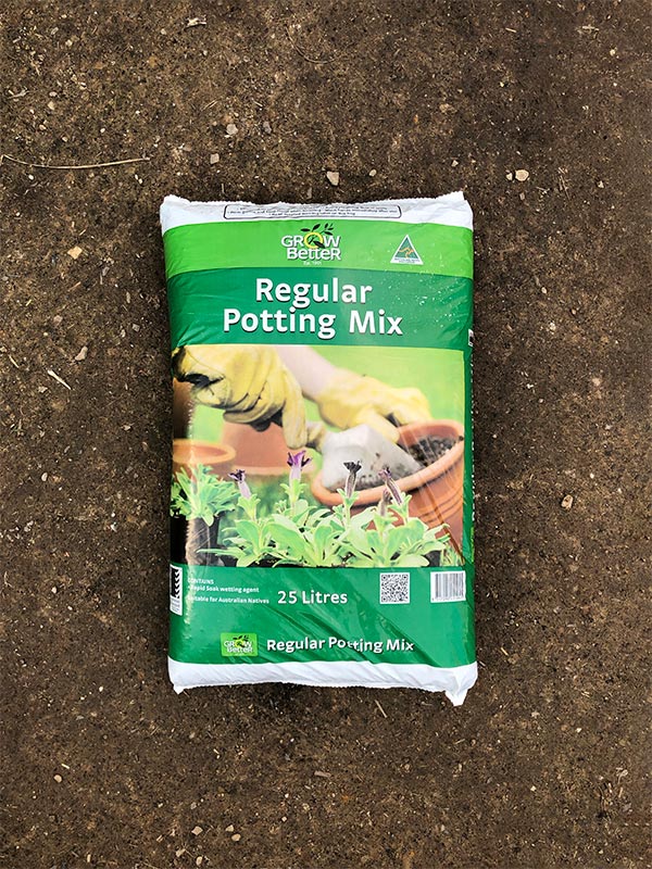 Regular Potting Mix – Northcote Nursery