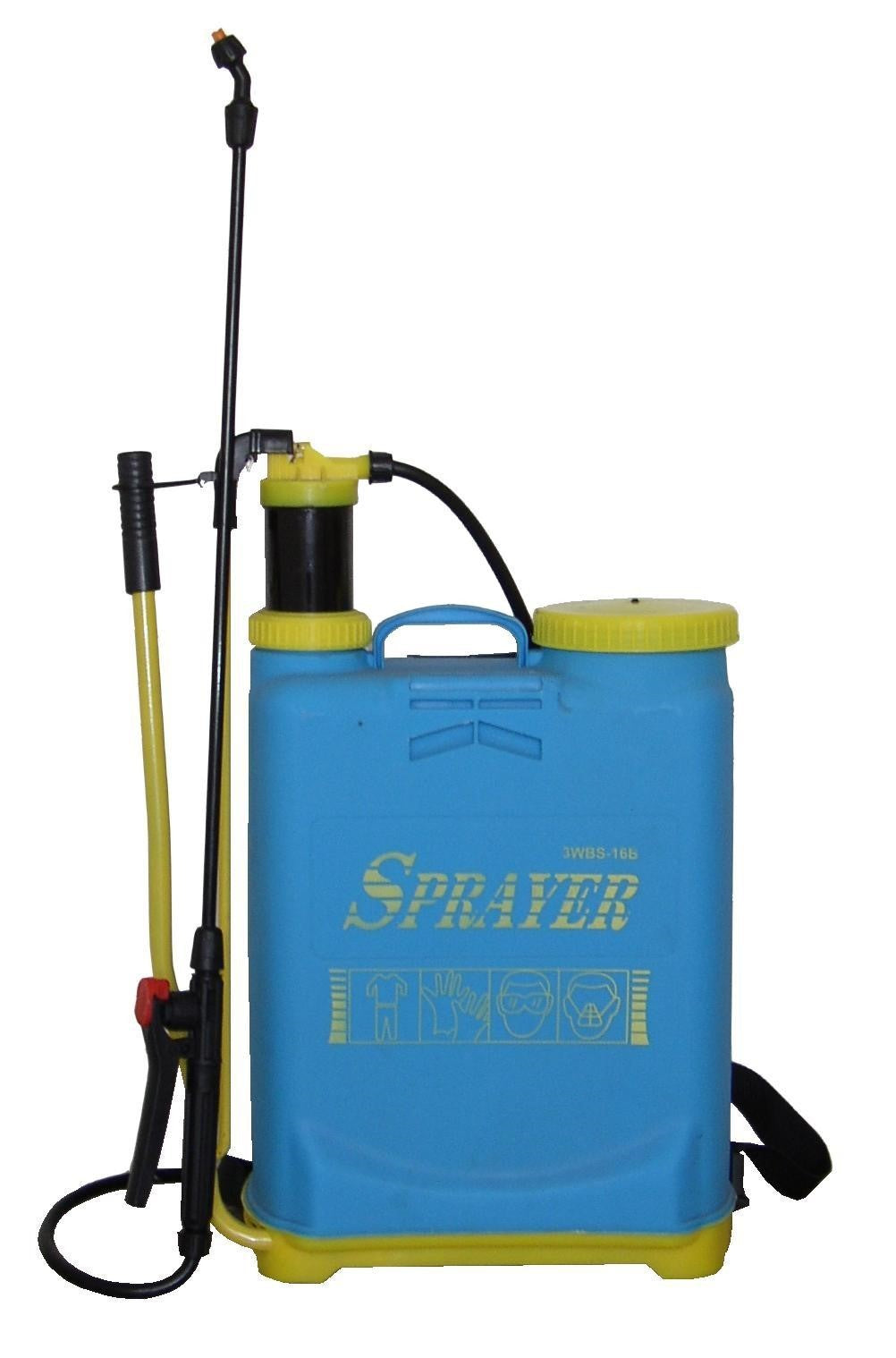 Knapsack Sprayer – Northcote Nursery