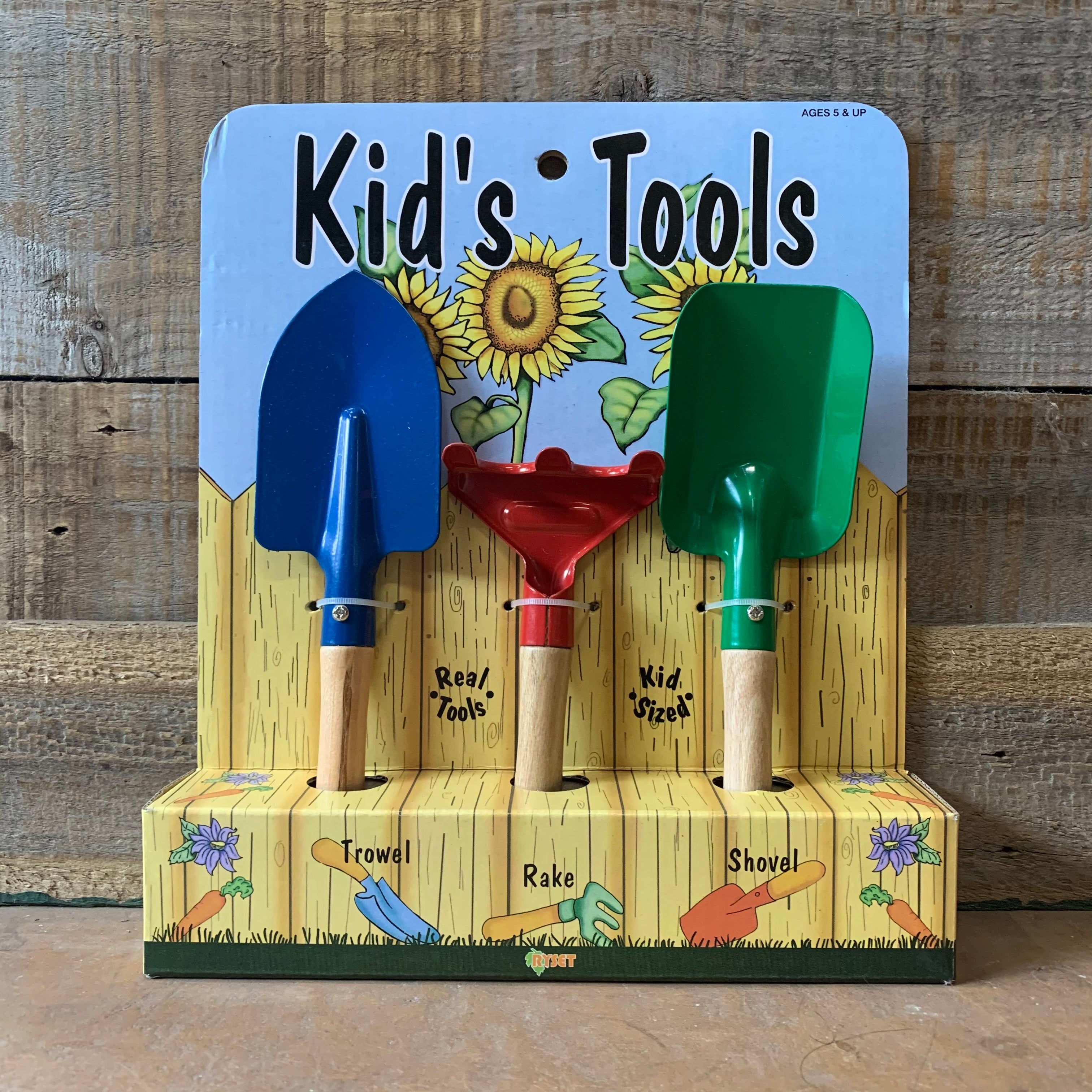 Kids Tools – Northcote Nursery